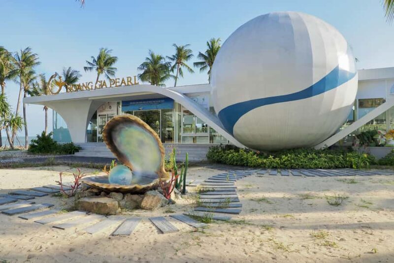 Nha Trang: Hoang Gia Pearl Museum Discovery & Pearl Diving - Key Points