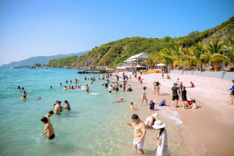 Nha Trang: Hon Mieu and Hon Tam Island Tour with Lunch - Key Points
