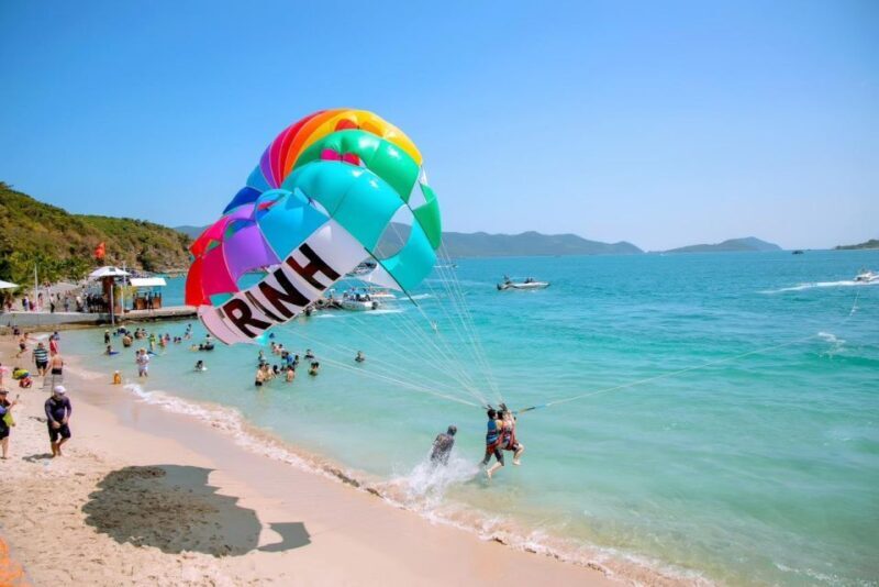 Nha Trang: Hon Mieu and Hon Tam Island Tour with Lunch - An In-Depth Look at the Hon Mieu and Hon Tam Island Tour