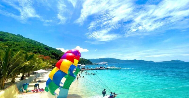 Nha Trang: Hon Mieu and Hon Tam Island Tour with Lunch - Practical Tips for Travelers