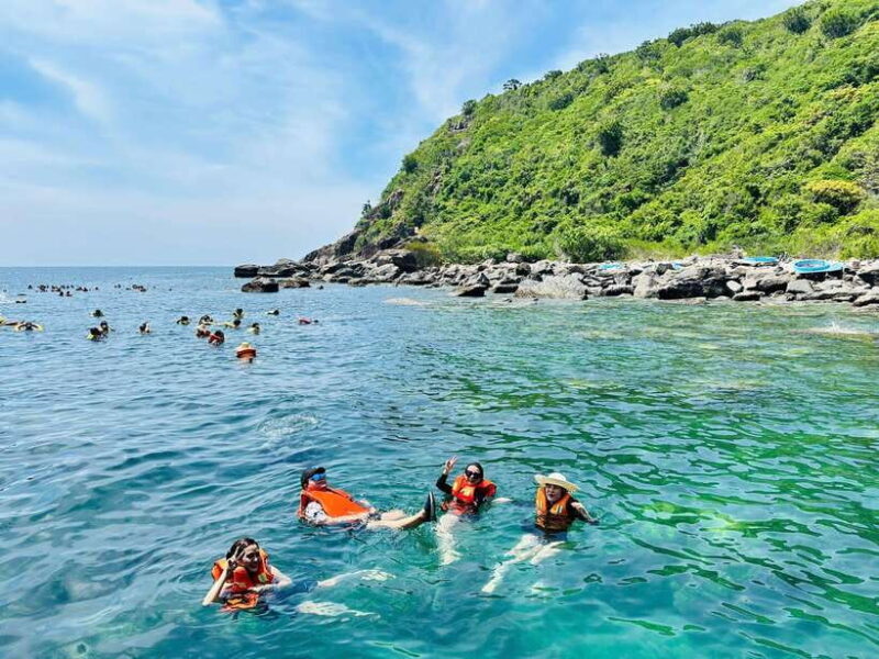 Nha Trang: Hon Mun Island Marine Park Snorkeling & Mud Bath - A Practical Guide to the Tour Experience