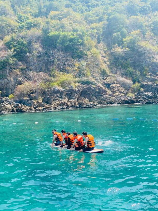 Nha Trang: Hon Mun Island Marine Park Snorkeling & Mud Bath - FAQs