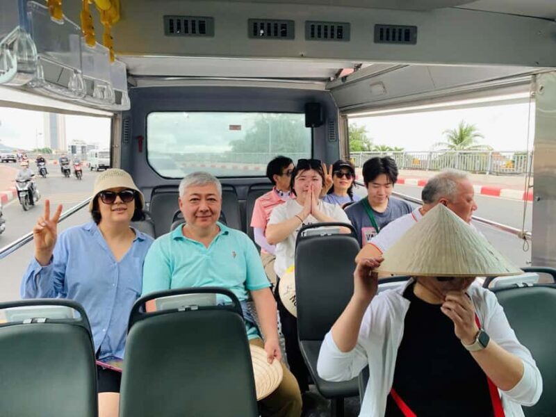 Nha Trang: Hop-on Hop-off Bus City Tour - Key Points