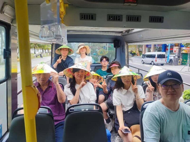 Nha Trang: Hop-on Hop-off Bus City Tour - Exploring Nha Trang by Bus: A Practical Guide