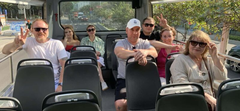 Nha Trang: Hop-on Hop-off Bus City Tour - The Sum Up