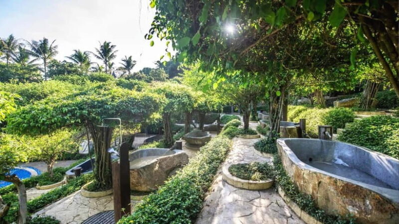 Nha Trang: Hopping Tour, Chilling, Mud Bath with Lunch - FAQ