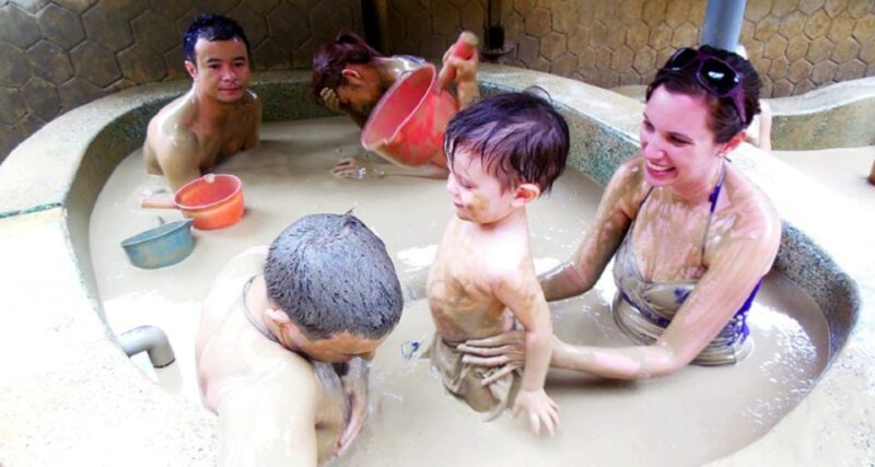 Nha Trang: Hot Spring and Mud Spa Package Half-Day Tour - FAQ