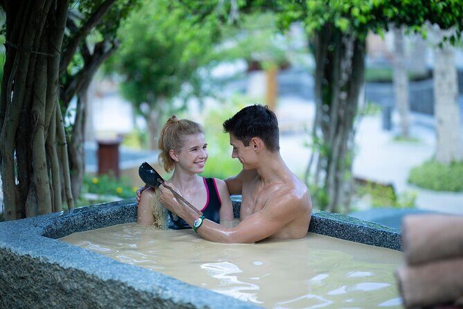 Nha Trang Island Adventure: Snorkeling, BBQ Lunch, and Mud Bath - Key Points