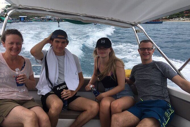 Nha Trang Island BBQ picnic by speed boat full day tour - Stop 1: The Main Island - Beach and BBQ