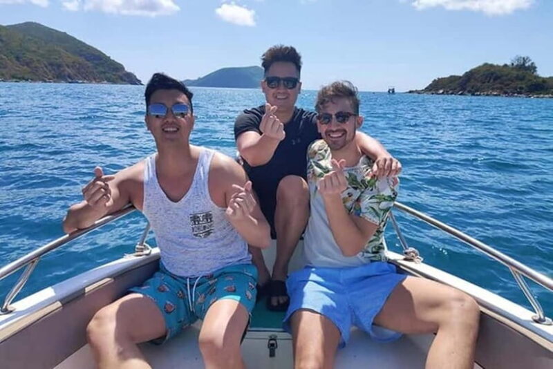 Nha Trang: Island Hoping tour Snorkel and Mudbath at Tam - Key Points