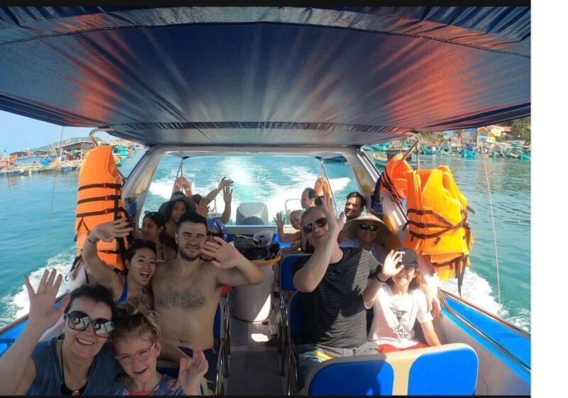 Nha Trang: Island-Hopping & Snorkeling Day Trip by Speedboat - What to Expect from This Speedboat Day Trip