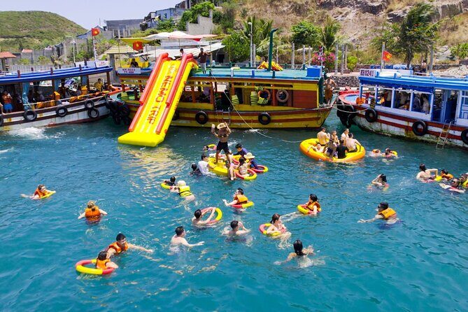 Nha Trang Island Hopping Snorkeling Floating Bar and BBQ - Who Will Love This Tour?