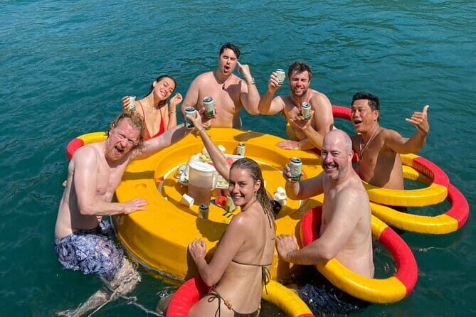 Nha Trang Island Hopping: Snorkeling, Floating Bar Party & BBQ - What Makes This Tour Stand Out?