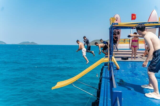 Nha Trang Island Hopping: Snorkeling, Floating Bar Party & BBQ - Why Is This Tour Worth Considering?