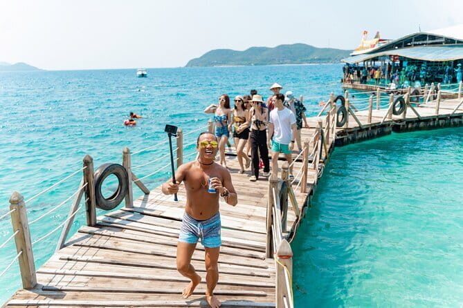 Nha Trang Island Hopping: Snorkeling, Floating Bar Party & BBQ - Who Is This Tour Best For?