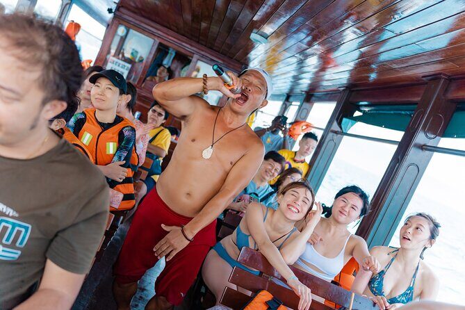 Nha Trang Island Hopping Tour Snorkeling and Floating Party - Detailed Breakdown of the Tour Experience