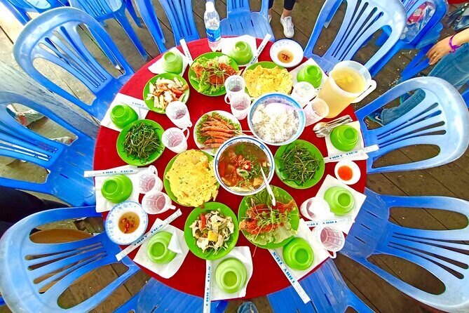 Nha Trang Island Tour Plus Parasailing Included Lunch - The Itinerary in Detail: What to Expect