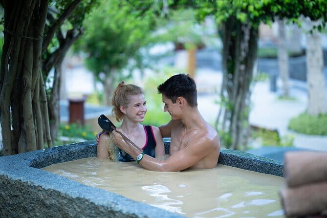 Nha Trang Island Tour with Snorkeling, BBQ, and Mud Bath - Key Points