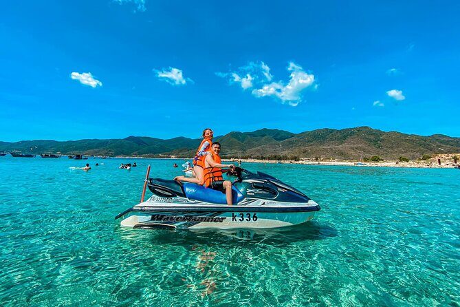 Nha Trang Jetski Tour - Key Points