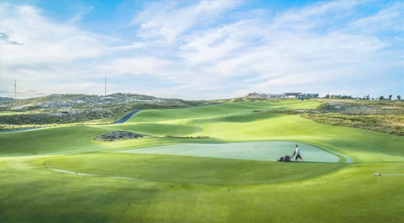 Nha Trang: KN Golf Links Cam Ranh Private Game with Transfer - An In-Depth Look at the Experience