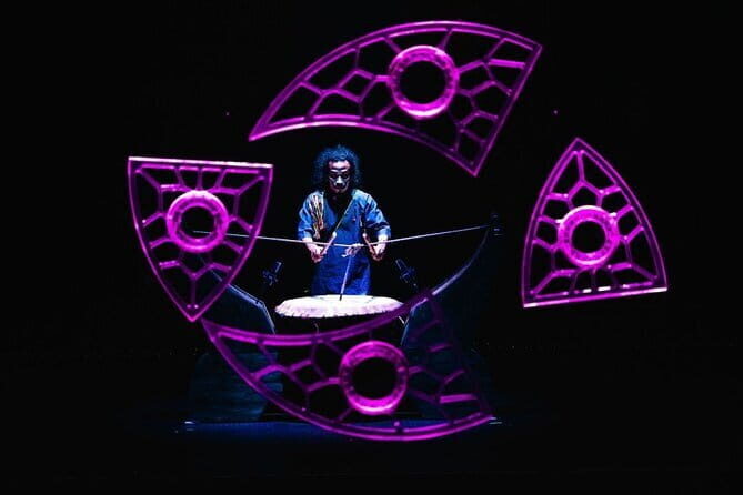 Nha Trang: Life Puppets show - ó Theatre Ticket - Exploring the ó Theatre Experience