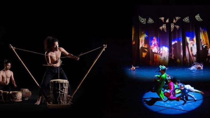 Nha Trang: Life Puppets Show Ticket at ó Theater - Nha Trang: Life Puppets Show Ticket at ó Theater — A Deep Dive into Artistic Vietnamese Entertainment