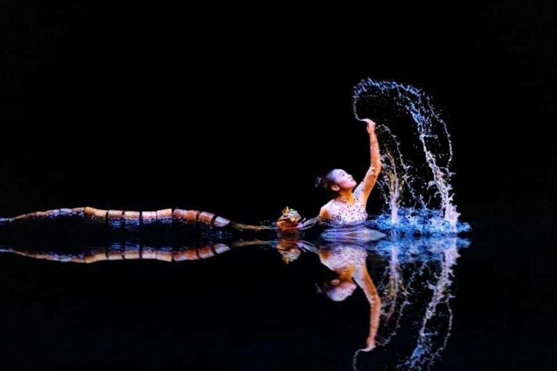 Nha Trang: Life Puppets Show Ticket at ó Theater - FAQ: Your Practical Questions Answered