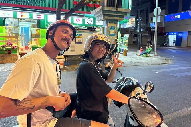 Nha Trang Local Food Tasting and Sightseeing Tour By Scooter - Discover Nha Trang through Food and Culture on a Scooter Adventure