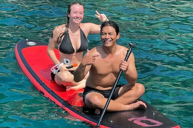 Nha Trang Marine Adventure Snorkeling, BBQ and Floating Bar - A Closer Look at the Itinerary