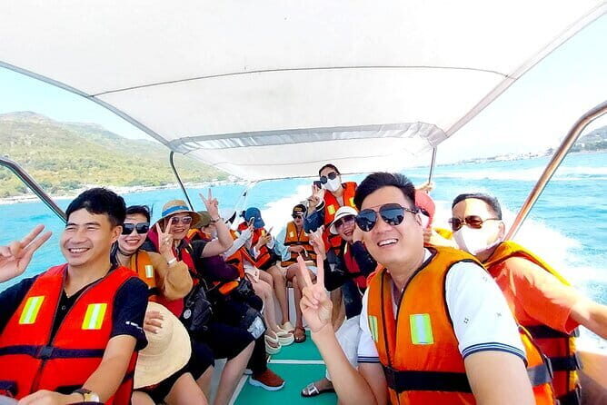 Nha Trang Mini Beach and 3 Islands Adventure - A Detailed Look at the Tour Experience