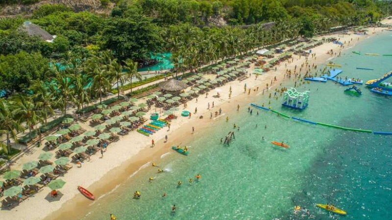 NHA TRANG: MINI BEACH AND ISLANDS TOUR WITH LUNCH - What to Expect on the Day