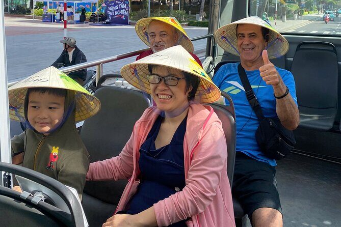 Nha Trang Mini Open-Top Bus Sightseeing Tour - The Itinerary: A Closer Look