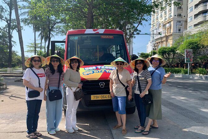 Nha Trang Mini Open-Top Bus Sightseeing Tour - What Travelers Say