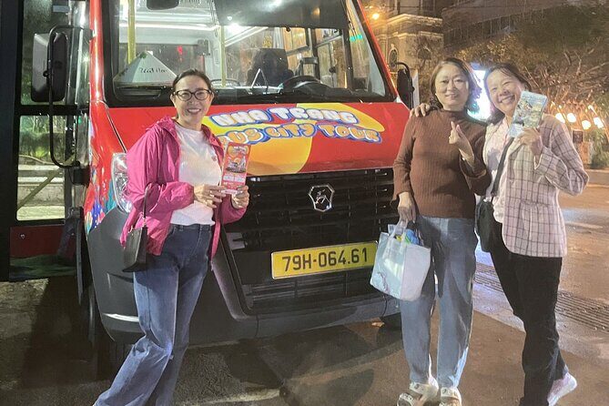 Nha Trang Mini Open-Top Bus Sightseeing Tour - Practical Tips for Travelers