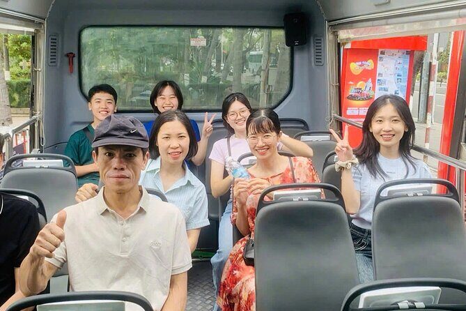 Nha Trang Mini Open-Top Bus Sightseeing Tour - Who Will Love This Tour?