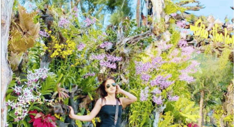 Nha Trang: Monkey Island with Orchids Island Combo Ticket - Key Points