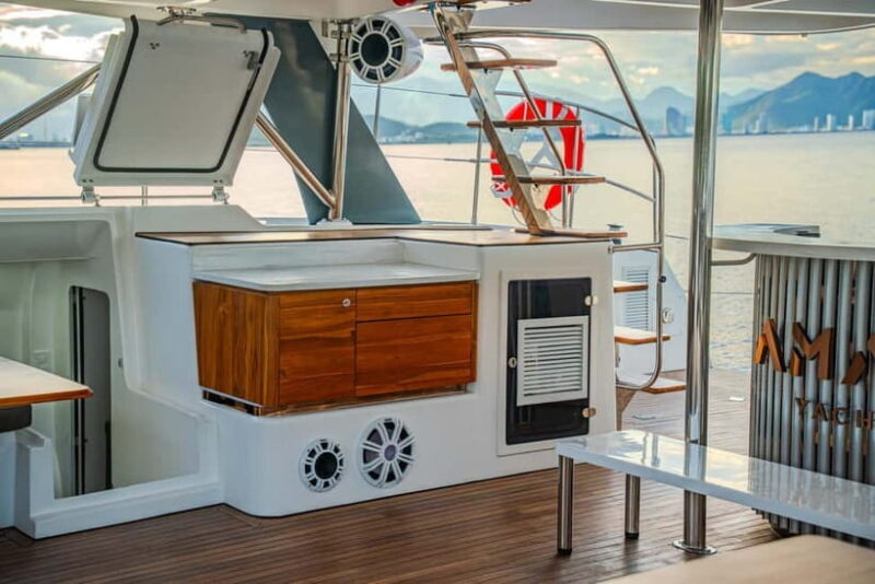 Nha Trang: Morning Bliss Catamaran Yacht Tour - Why Consider This Tour?