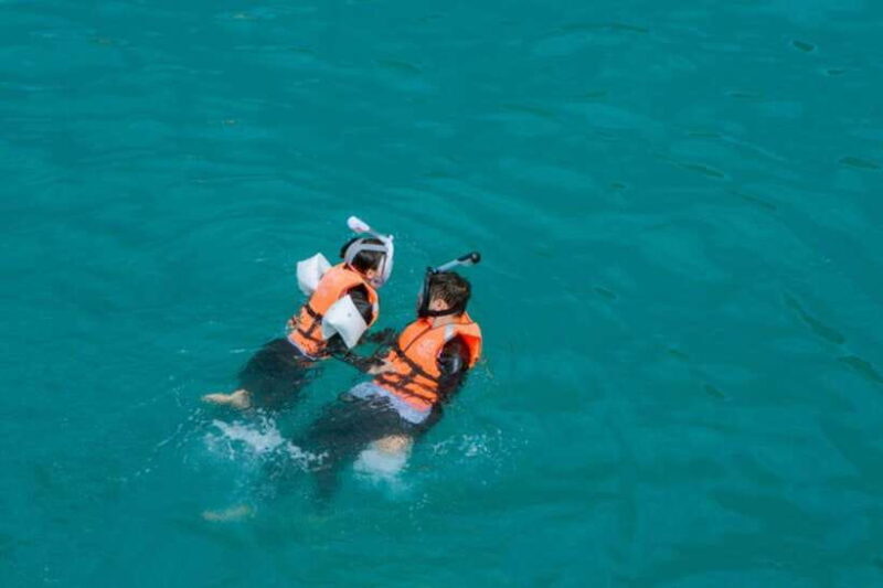 Nha Trang: Morning Bliss Catamaran Yacht Tour - What Sets It Apart