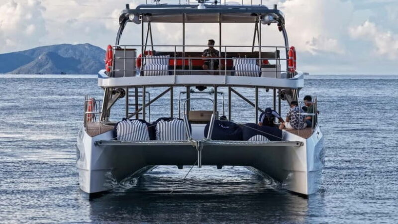 Nha Trang: Morning Bliss Catamaran Yacht Tour - Practical Tips for Travelers