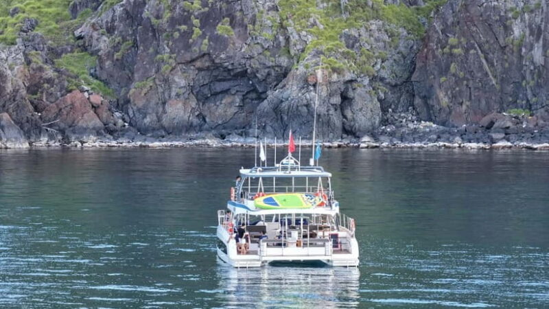 Nha Trang: Morning Bliss Catamaran Yacht Tour - FAQs