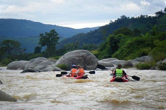 Nha Trang Mountain biking and rafting full day tour - Final Thoughts