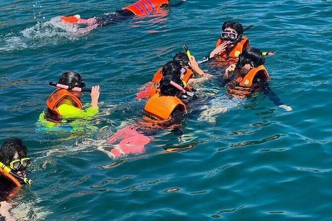 Nha Trang Mun Island Snorkeling Coral Reef Tour with BBQ Lunch - Authentic Marine Encounters and Other Perks