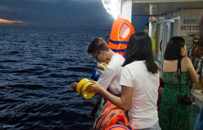 Nha Trang: Night Squid Fishing Tour with Dinner - The Sum Up