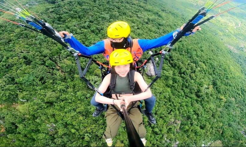 Nha Trang: Paragliding Adventure with Hotel Transfers - Key Points