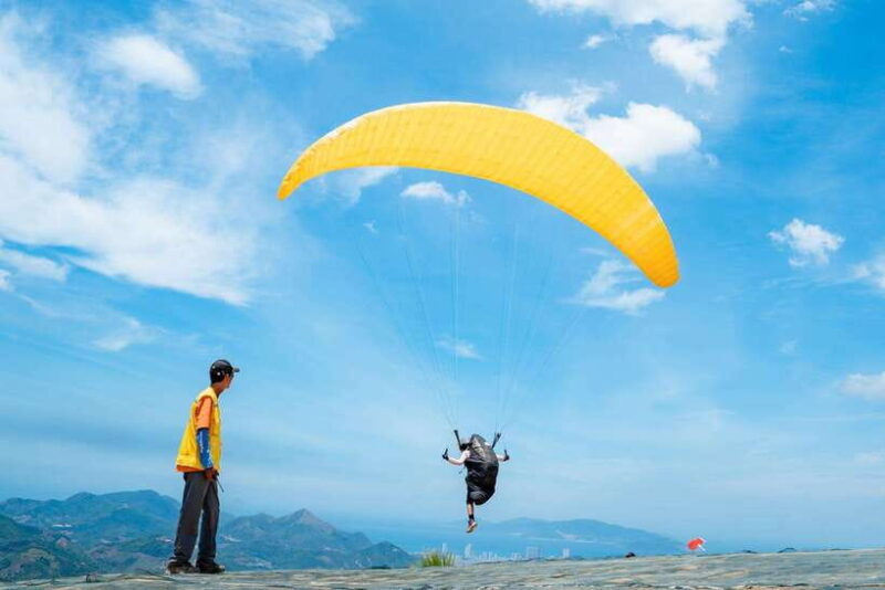 Nha Trang: Paragliding Adventure with Hotel Transfers - A Detailed Look at the Paragliding Adventure