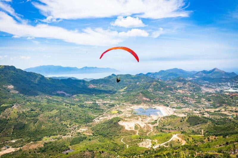 Nha Trang: Paragliding Adventure with Hotel Transfers - Practical Tips for Participants