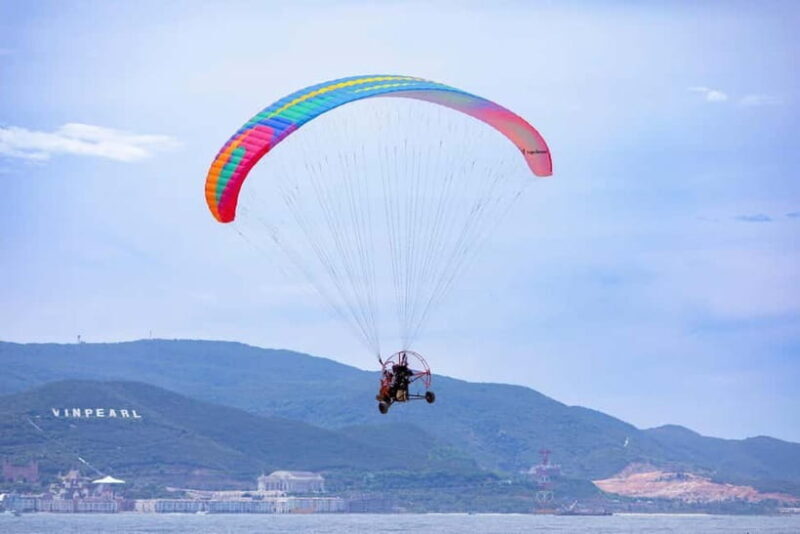 Nha Trang: Paramotor Experience with Pickup and Drop-Off - What’s Included and What to Keep in Mind