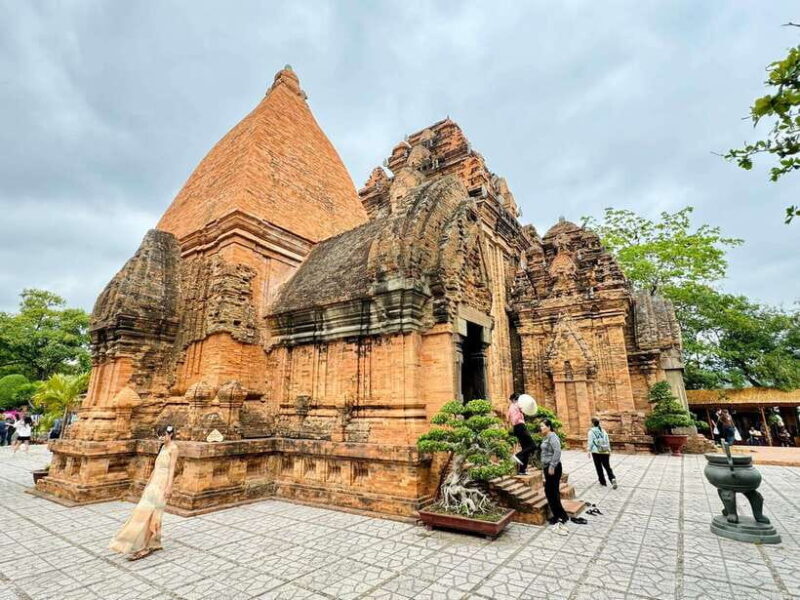 Nha Trang Premium City Tour (half day, small group) - Why This Tour Might Be Perfect for You