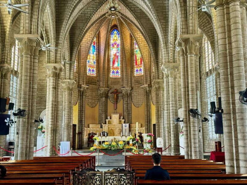 Nha Trang Premium City Tour (half day, small group) - The Sum Up