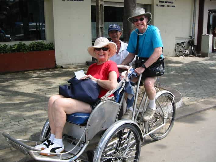 Nha Trang: Private 3-Hour Pedicab Tour - Detailed Overview of the Tour Experience